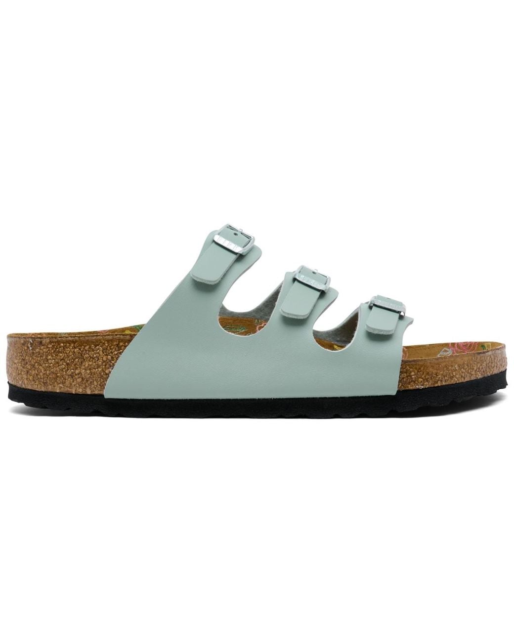 Birkenstock Florida Birko-flor Synthetics Sandals From Finish Line in ...