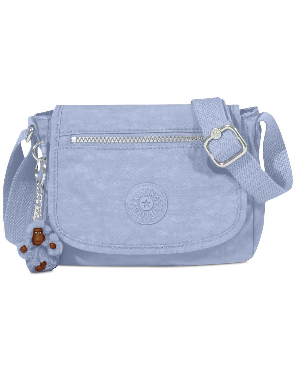 Kipling Sabian Mini Crossbody in Blue | Lyst