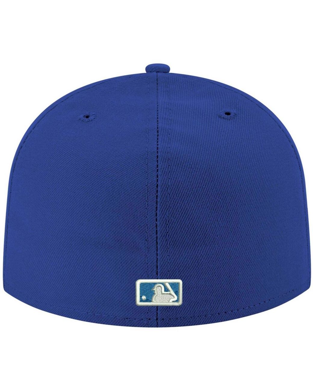 KTZ Boston Red Sox Logo White 59fifty Fitted Hat in Blue for Men | Lyst
