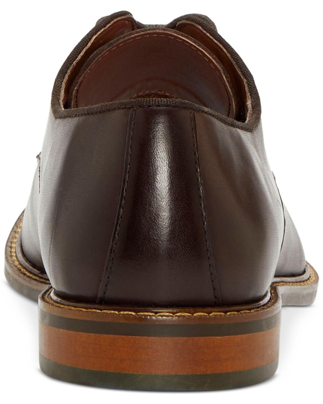 Vince Camuto Lyre Dress Shoe in Brown for Men | Lyst