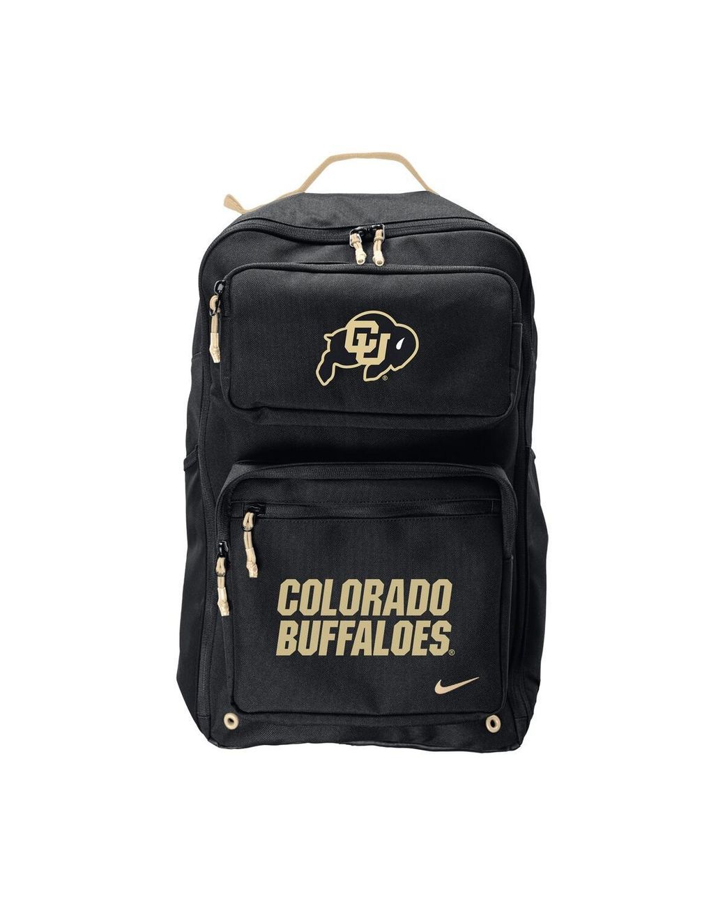 Nike Colorado Buffaloes Utility Speed Backpack in Black | Lyst