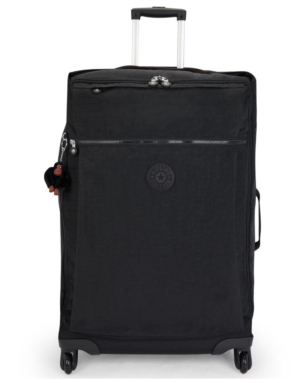 Kipling Darcey Large Rolling luggage in Black | Lyst