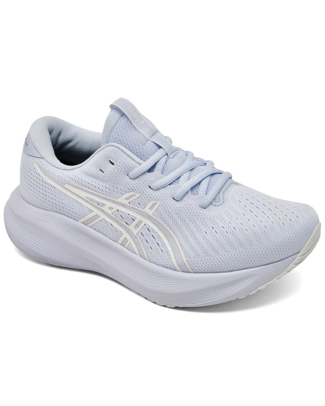 Asics Gel-excite 11 Running Sneakers From Finish Line in Gray | Lyst