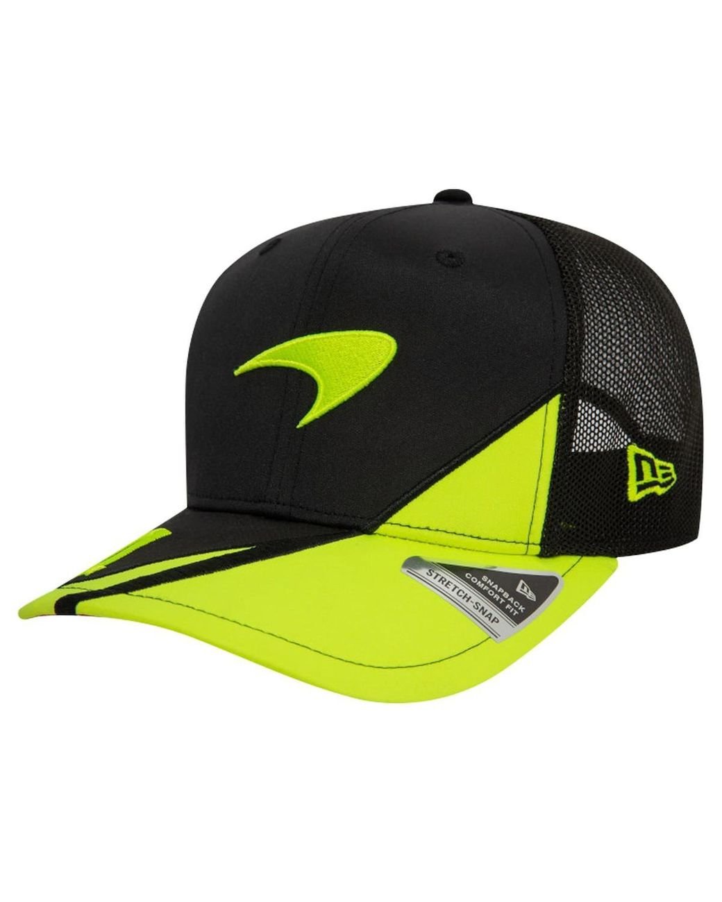 KTZ Lando Norris Black/neon Green Mclaren F1 Team 2024 British Grand ...