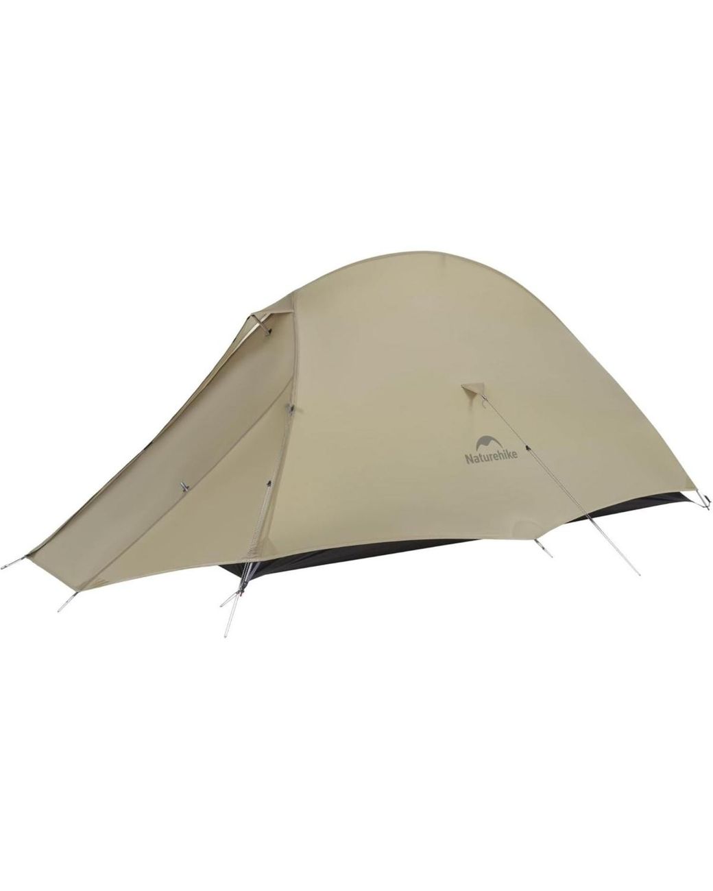 Naturehike 1 Person Tent Lightweight Backpacking Tent in Natural | Lyst