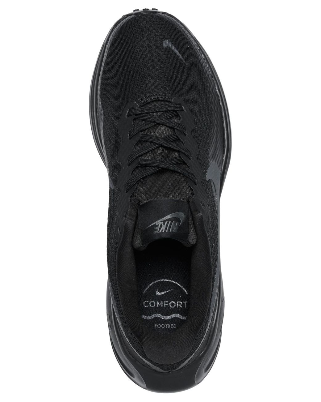 Nike Revolution 8 Running Sneakers From Finish Line in Black | Lyst
