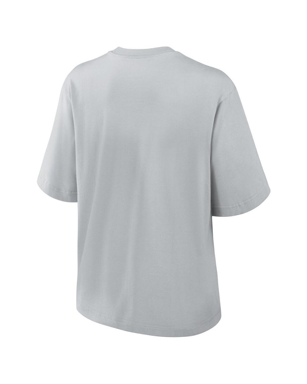 Nike Detroit Lions Glory Arch Boxy T-shirt in Gray | Lyst