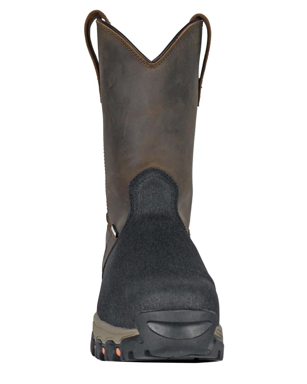 Hoss Boot Company Recon 11 Inch Composite Toe Met Guard Work Boot in ...