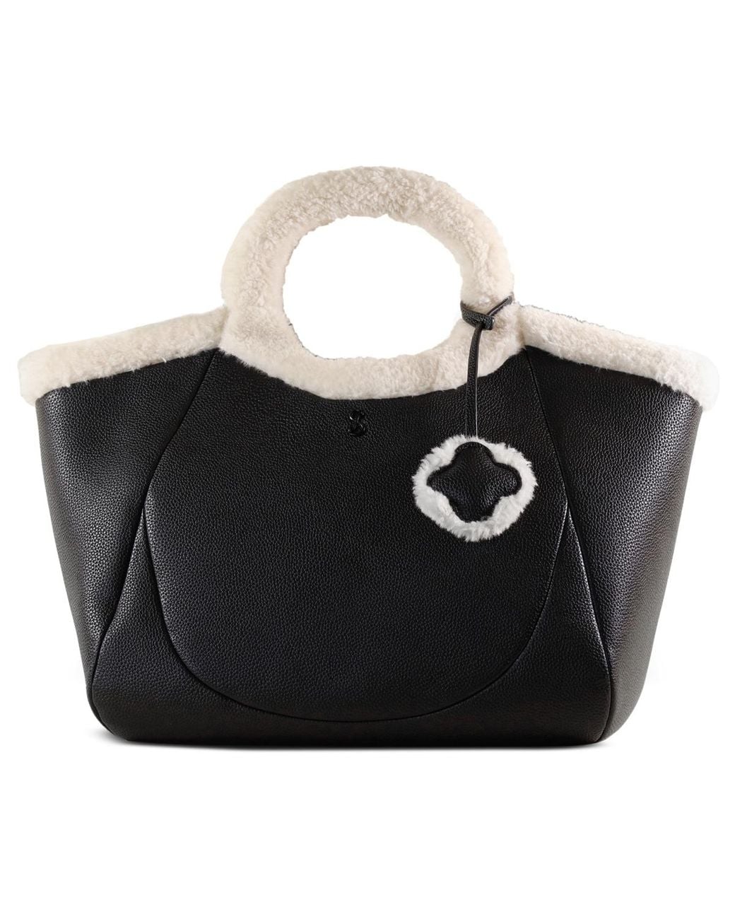 Sam & Libby Sam & Libby Willow Large Tote Bag in Black | Lyst