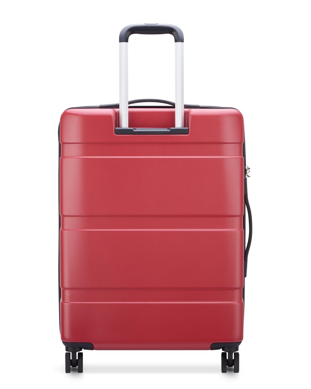 Delsey Paris X United Colors Of Delsey Now 23" Upright Spinner in Red ...