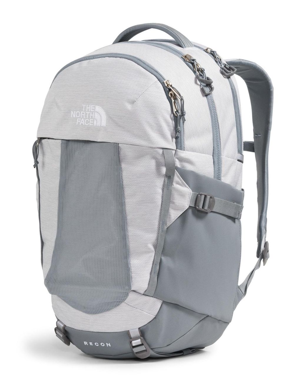The North Face Recon Backpack Messenger in Gray | Lyst