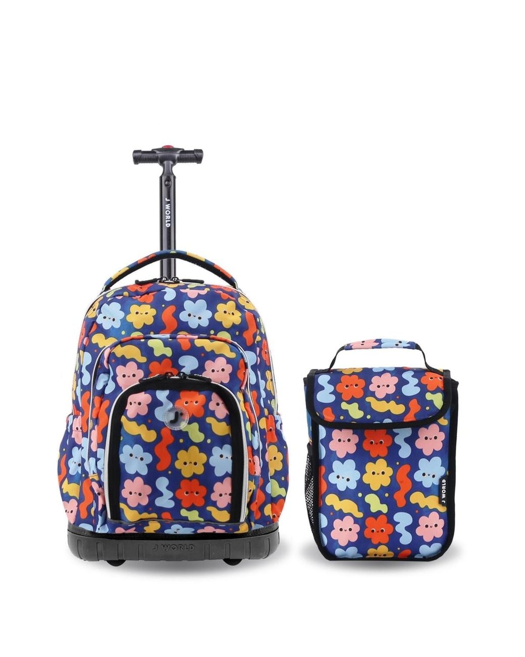 J World Boys Lollipop 16" Rolling Backpack in Blue | Lyst