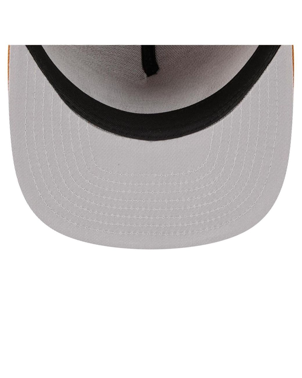 KTZ San Francisco 49ers Color Pack A-frame 59fifty Fitted Hat in Orange ...