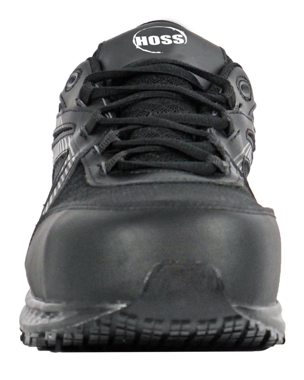 Hoss Boot Company Reno Ii S Composite Toe Work Shoe in Black for Men | Lyst