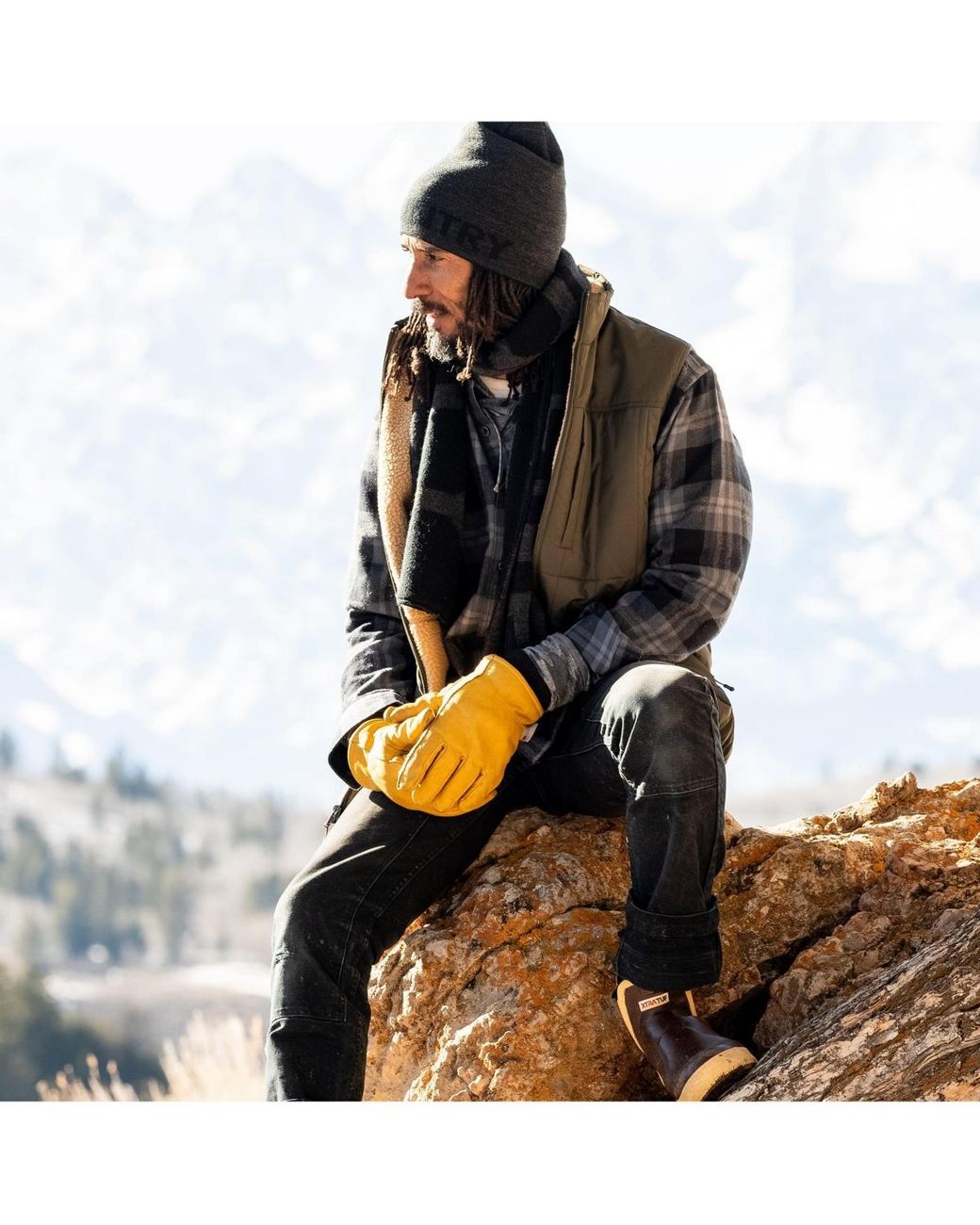 Free Country Freecycle Alpine Reversible Vest in Blue for Men | Lyst