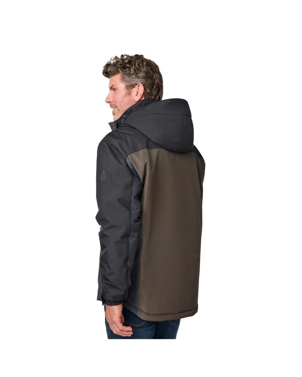 Free Country Freecycle Trifecta Mid Weight Jacket in Black for Men | Lyst