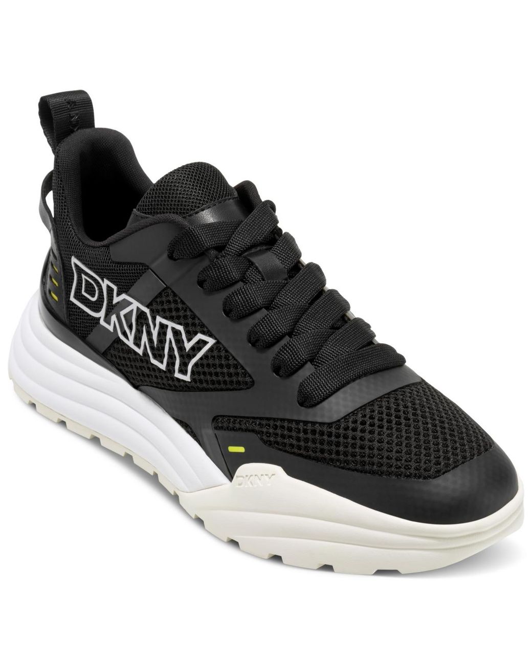 DKNY Sneaker in Black | Lyst