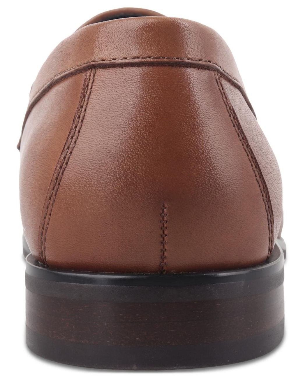 Alfani Aflani Jenner Dress Shoes in Brown for Men | Lyst