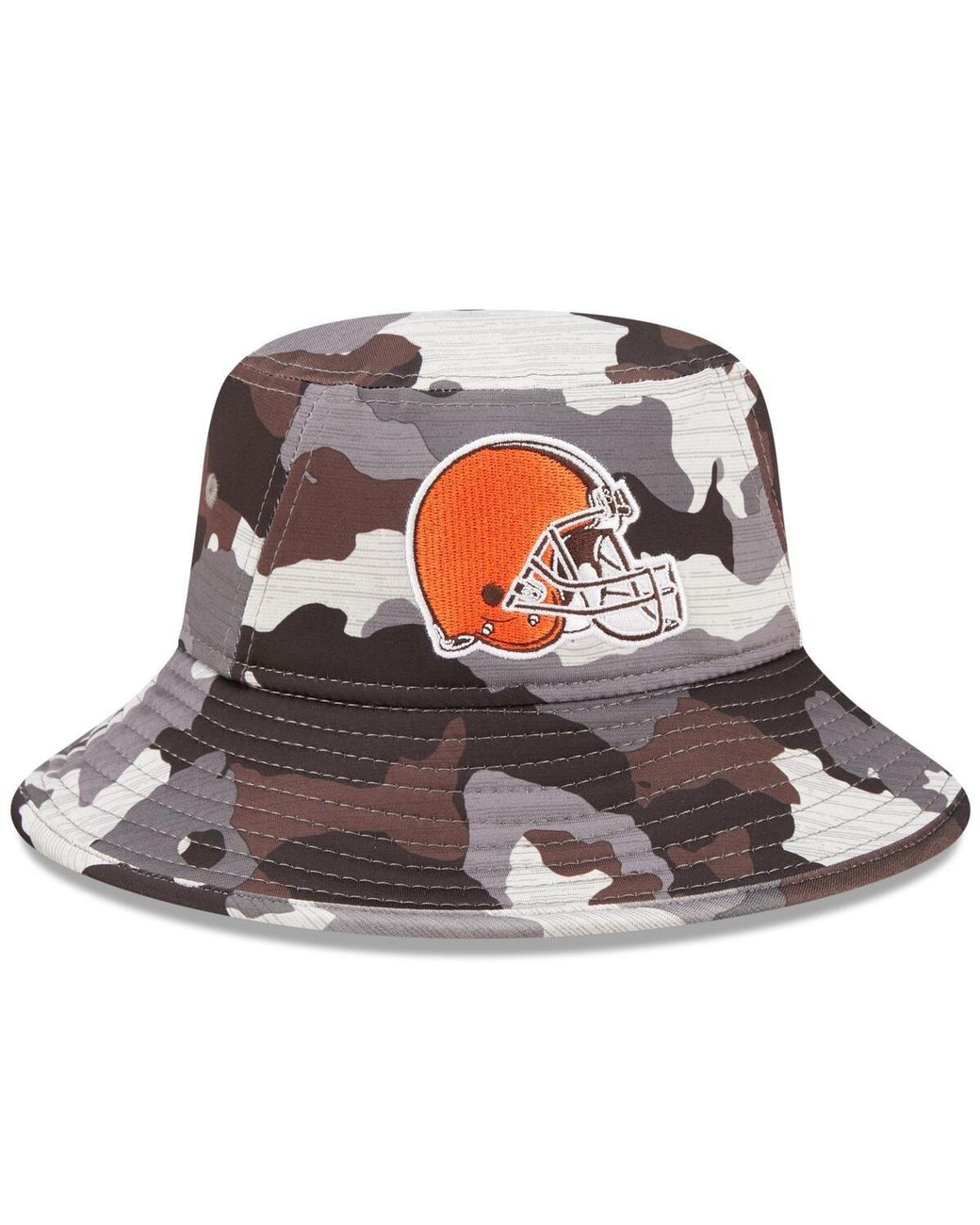 KTZ Cleveland Browns 2022 Nfl Training Camp Official Bucket Hat for Men ...