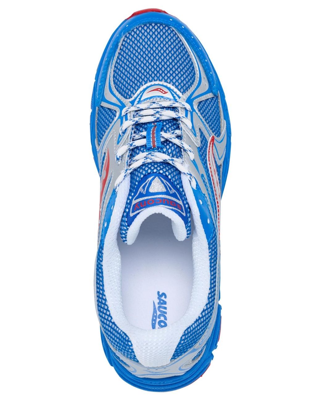 Saucony Big Kids Ride Millennium Casual Sneakers From Finish Line in ...
