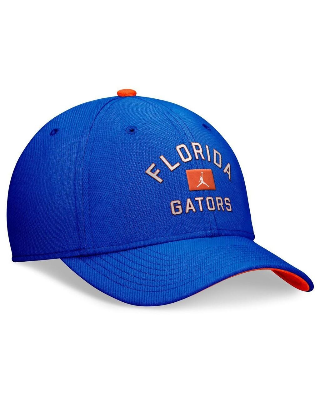 Nike Florida Gators Primetime Swoosh Flex Hat in Blue for Men | Lyst