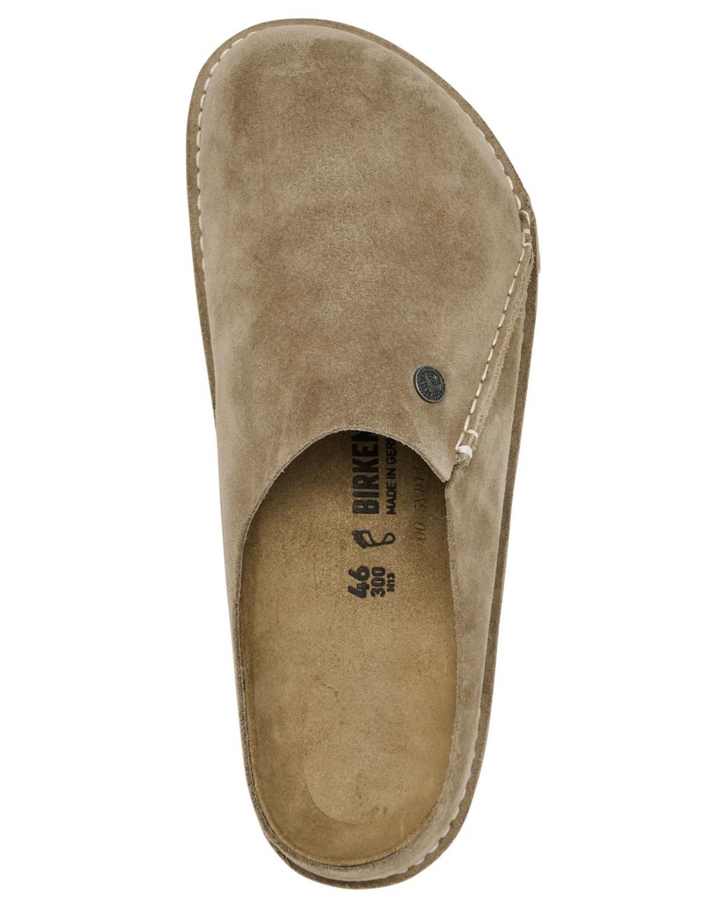 Birkenstock Zermatt Premium Suede-leather Clogs From Finish Line in ...