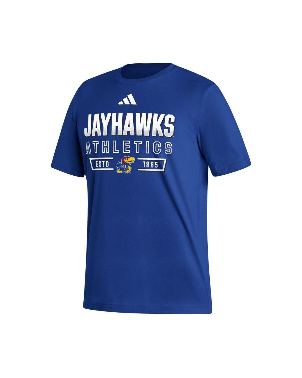 Jayhawk Head Graphic