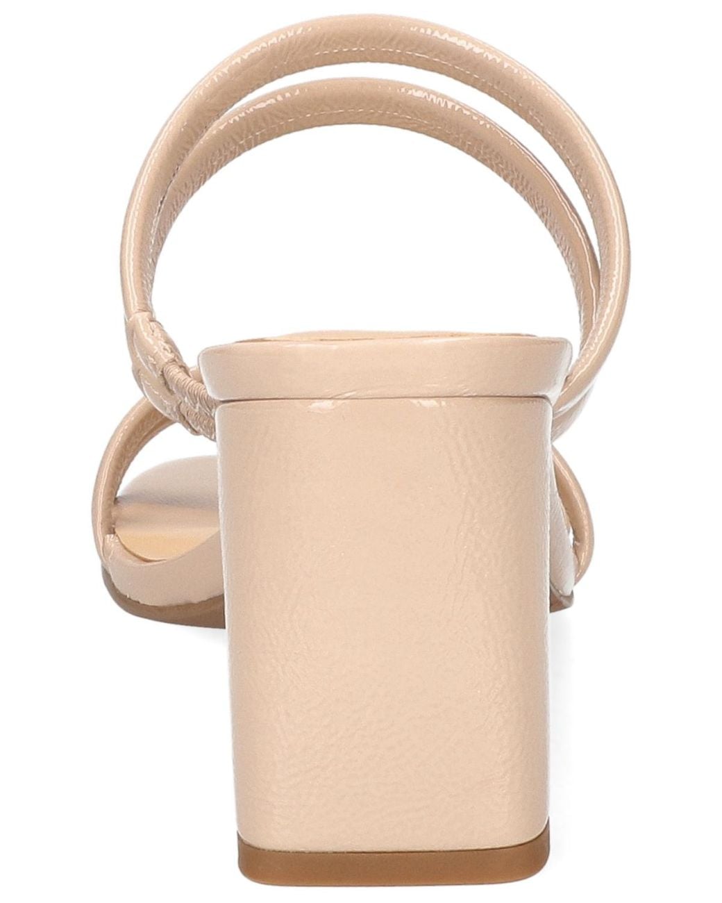 Easy Street Jemma Block Heel Dress Sandals in Pink | Lyst