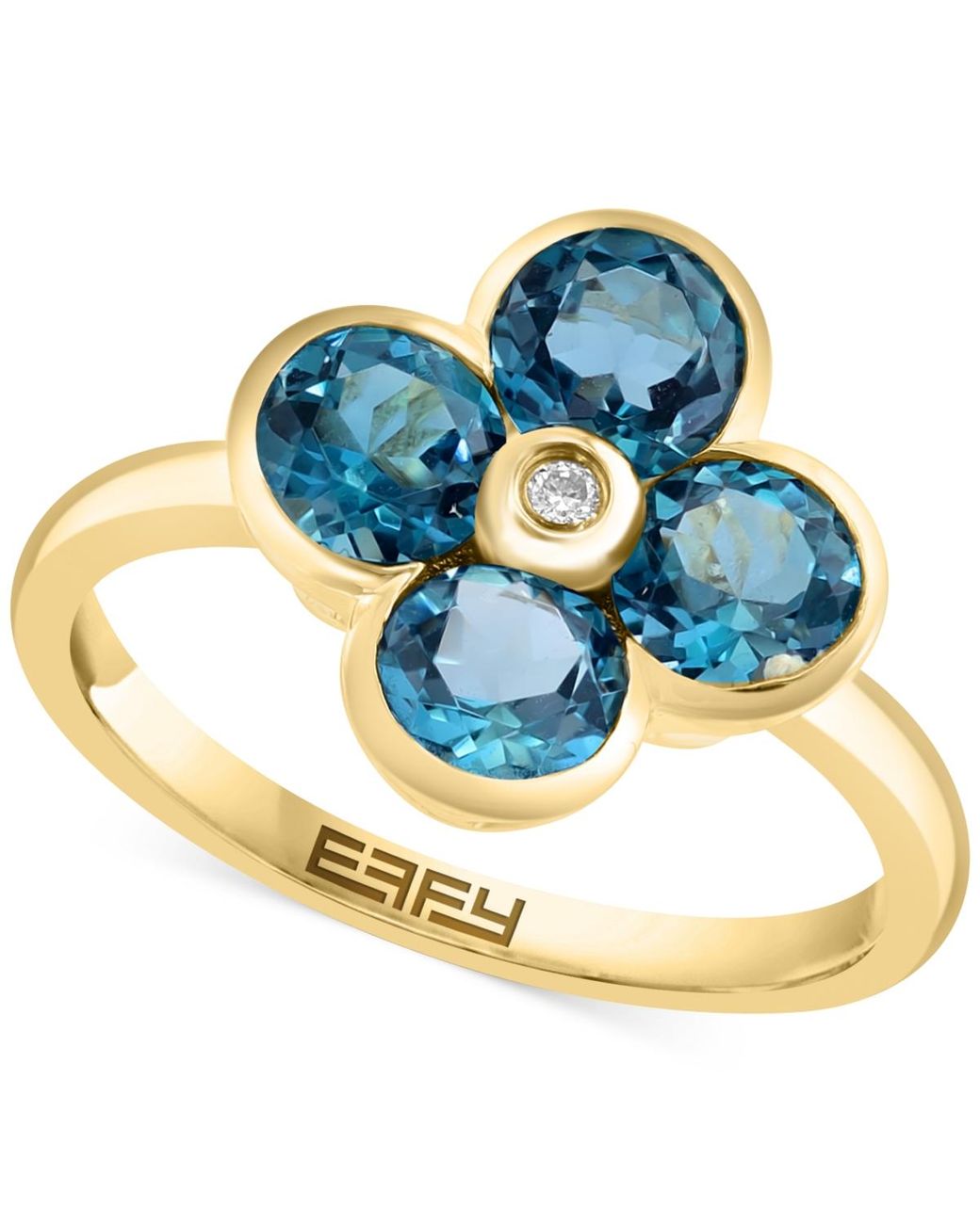 Effy Effy London (2-1/3 Ct. T.w. in Blue | Lyst