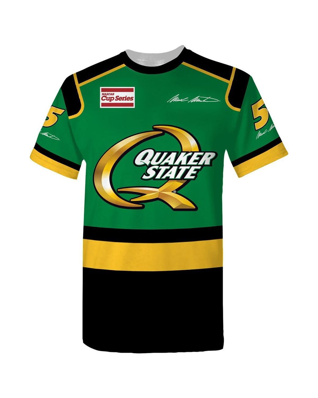 Hendrick Motorsports Team Collection Mark Martin Quaker State Legend ...