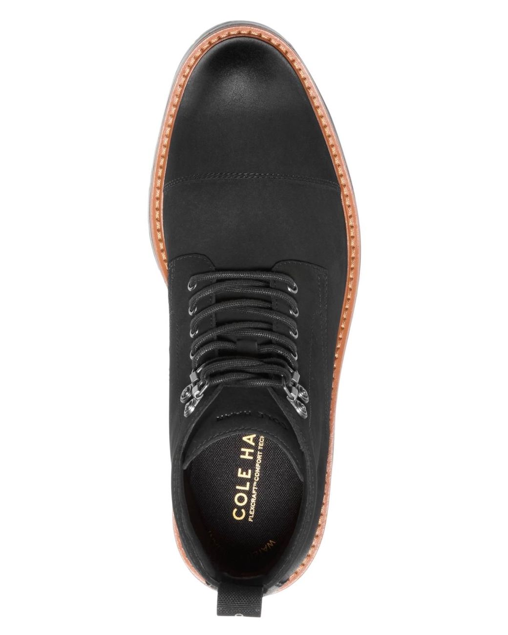 Cole Haan Steel Toe Shoes