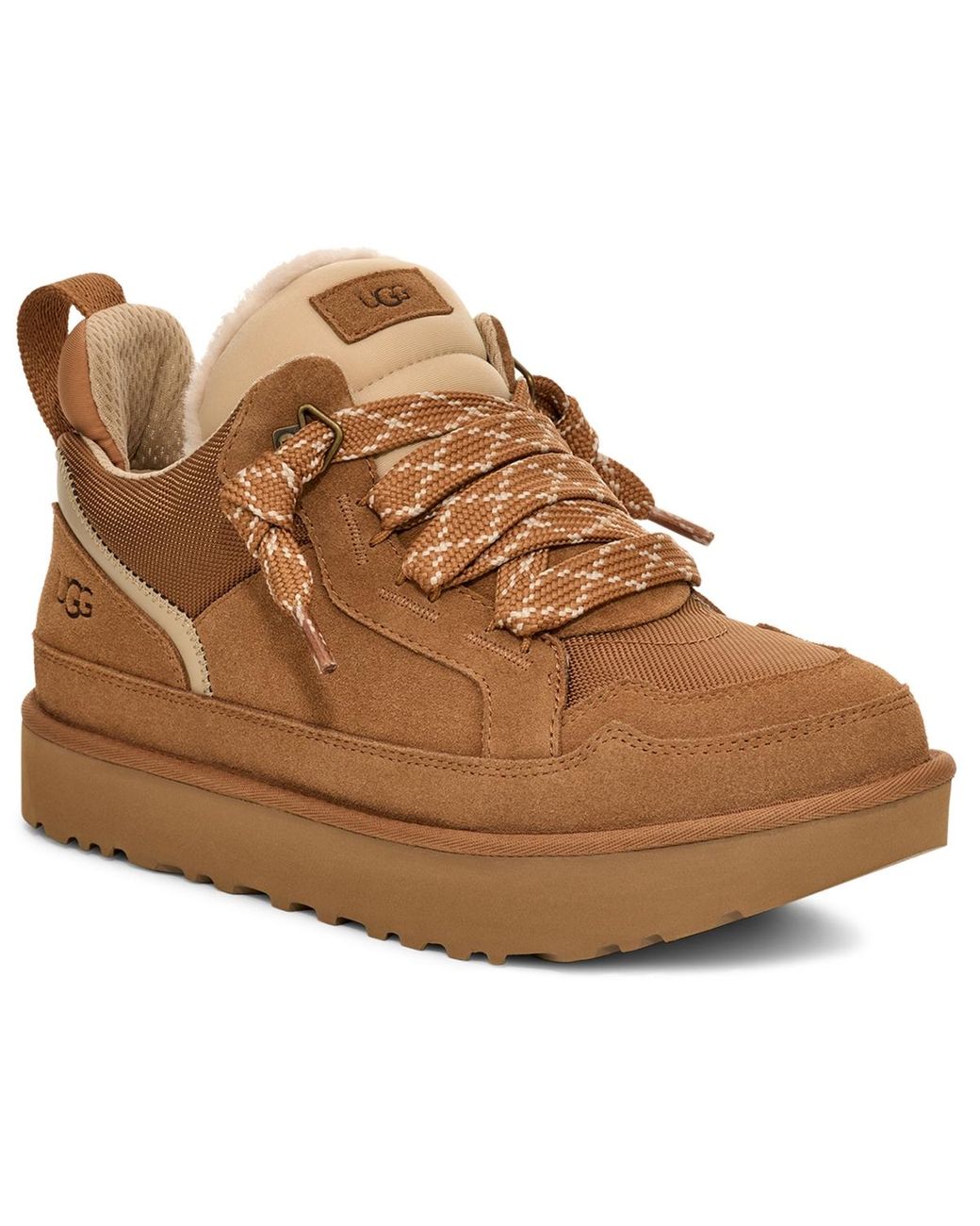 UGG Lowmel Low Boot in Brown for Men | Lyst