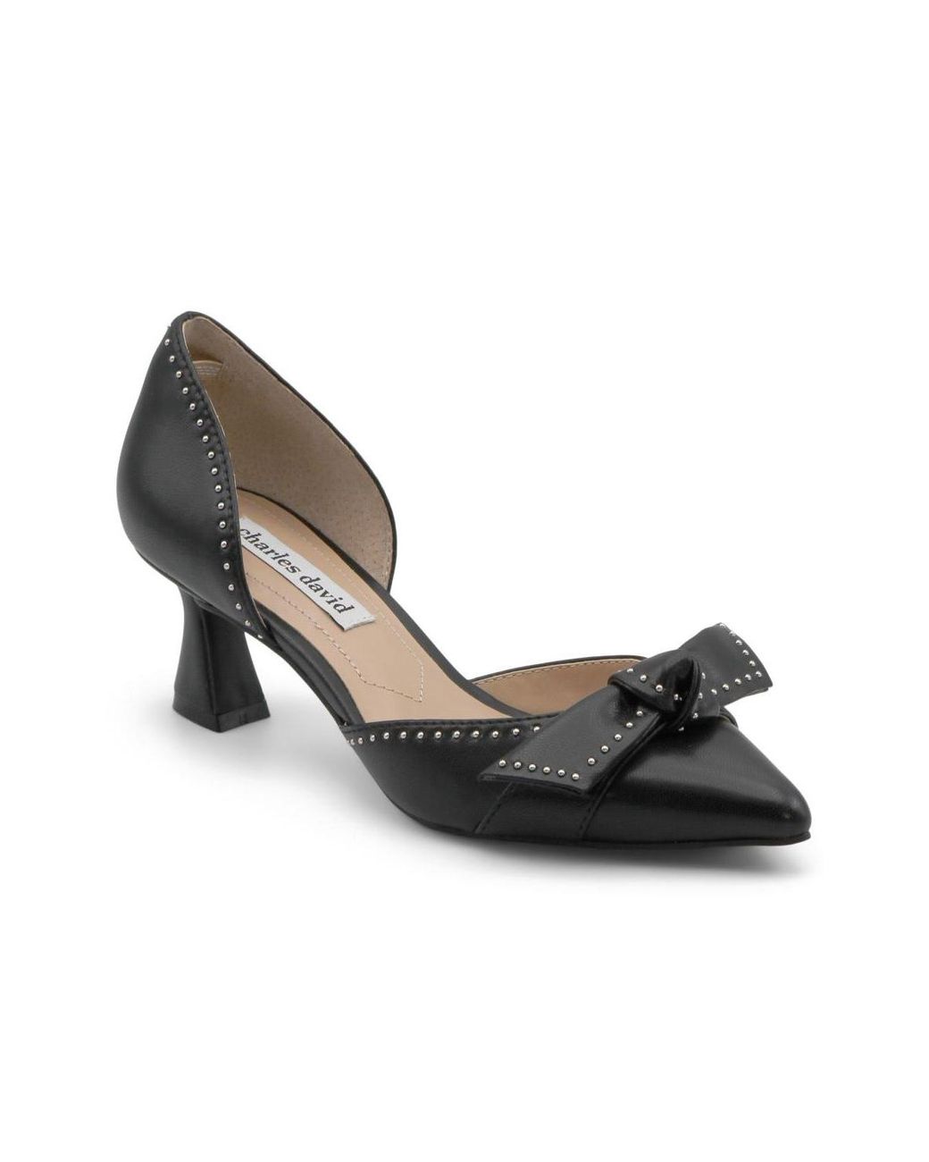 Charles David Artesia in Black | Lyst