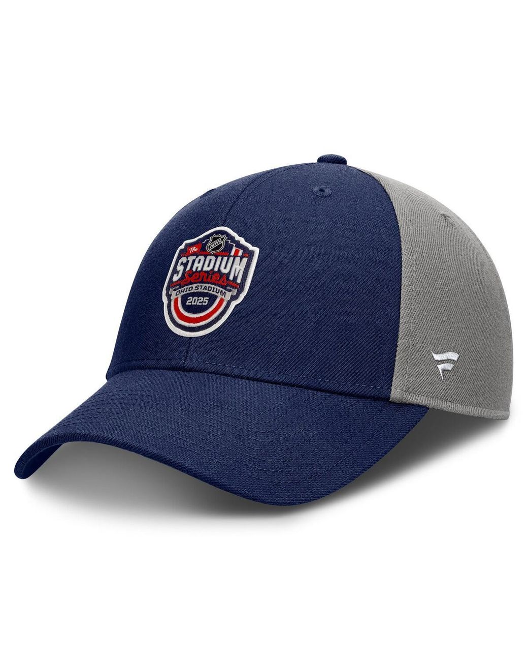 Fanatics 2025 Nhl Stadium Series Event Adjustable Hat in Blue for Men | Lyst