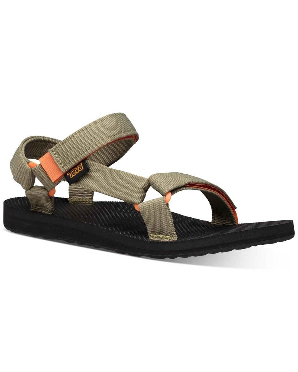 Teva Original Universal Sandals in Brown | Lyst