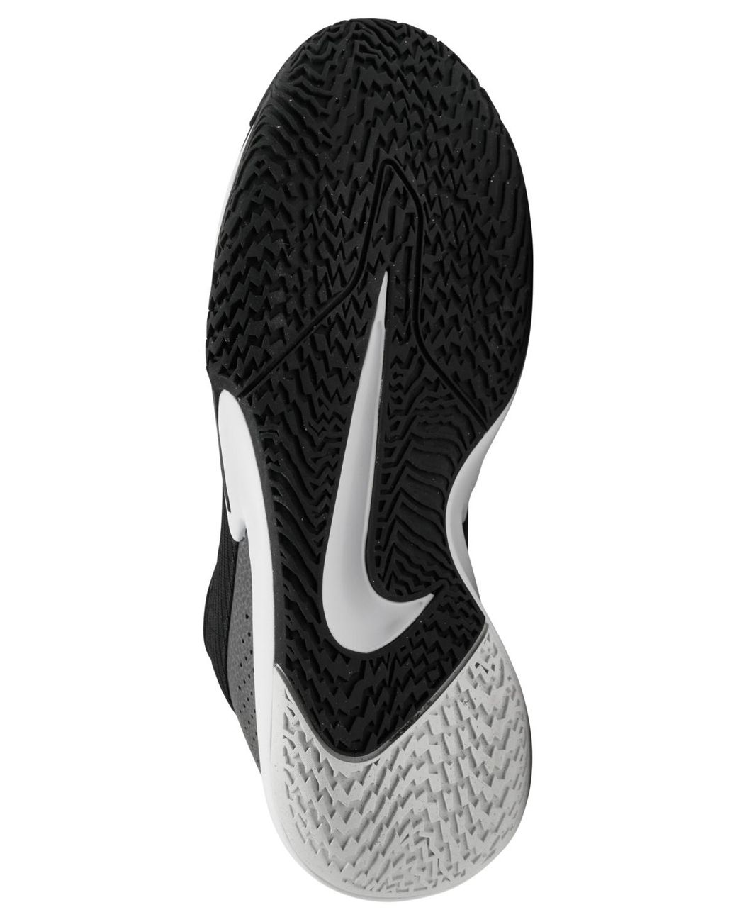 Nike Precision 7 Basketball Sneakers From Finish Line in Black for Men ...