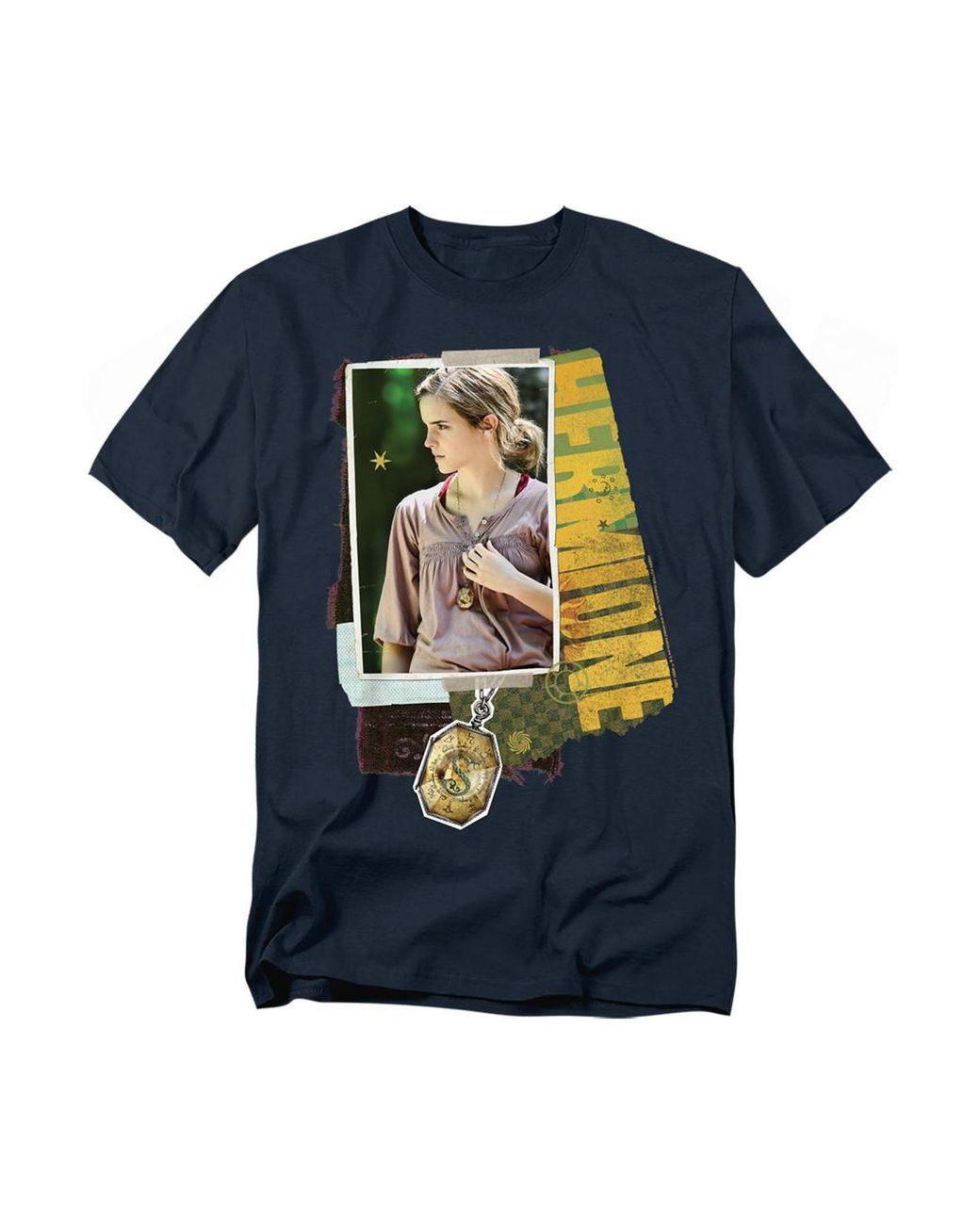 Harry Potter Hermione Locket Horcrux Collage T Shirt in Blue for Men | Lyst