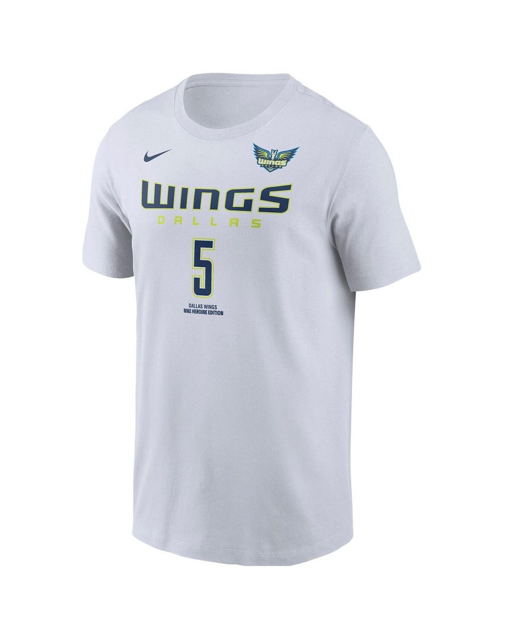 Nike Paige Bueckers Dallas Wings 2025 Wnba Draft Heroine Edition Name ...
