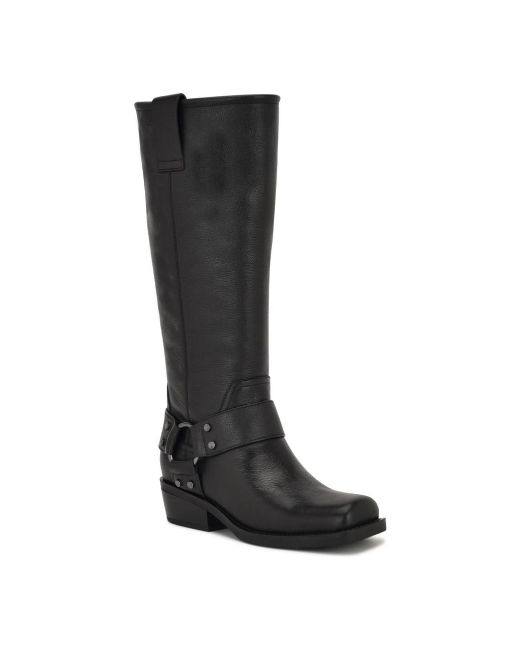 Nine West Square Toe Boots