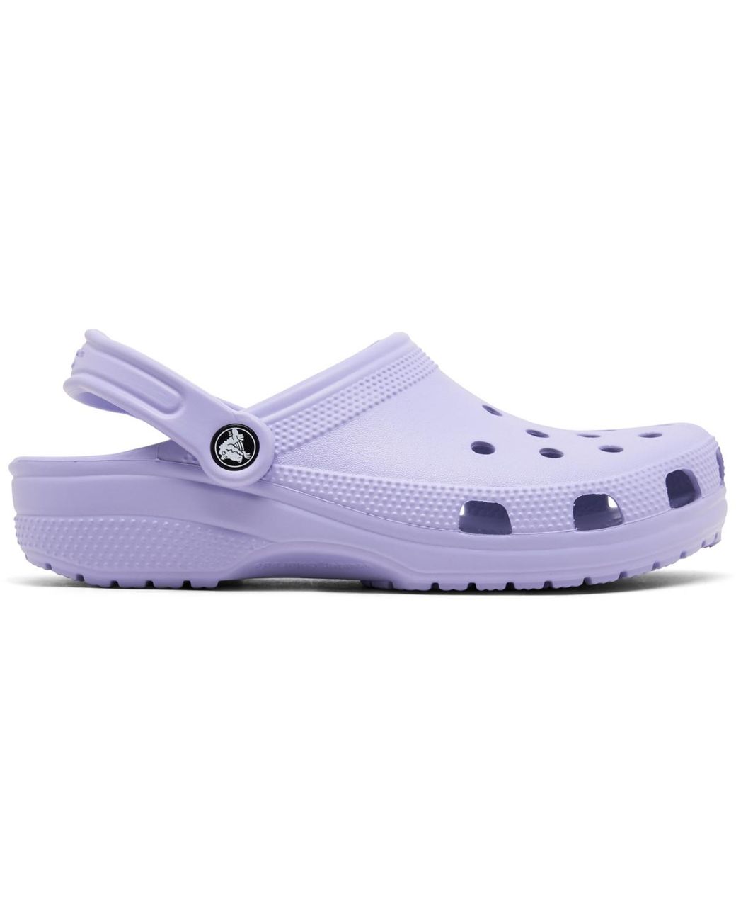 Crocs™ Classic Clogs From Finish Line in Blue | Lyst