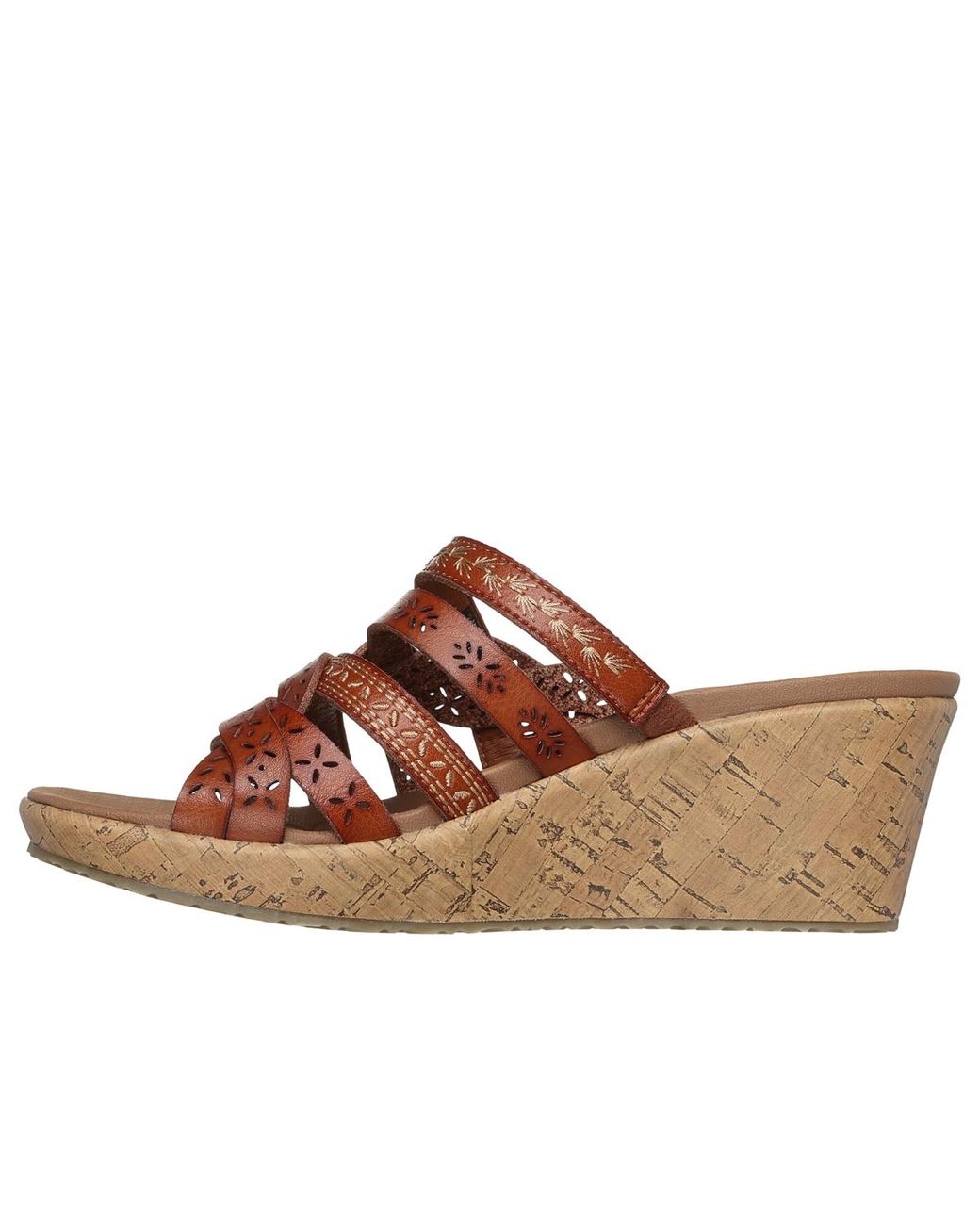 Skechers Beverlee in Brown | Lyst