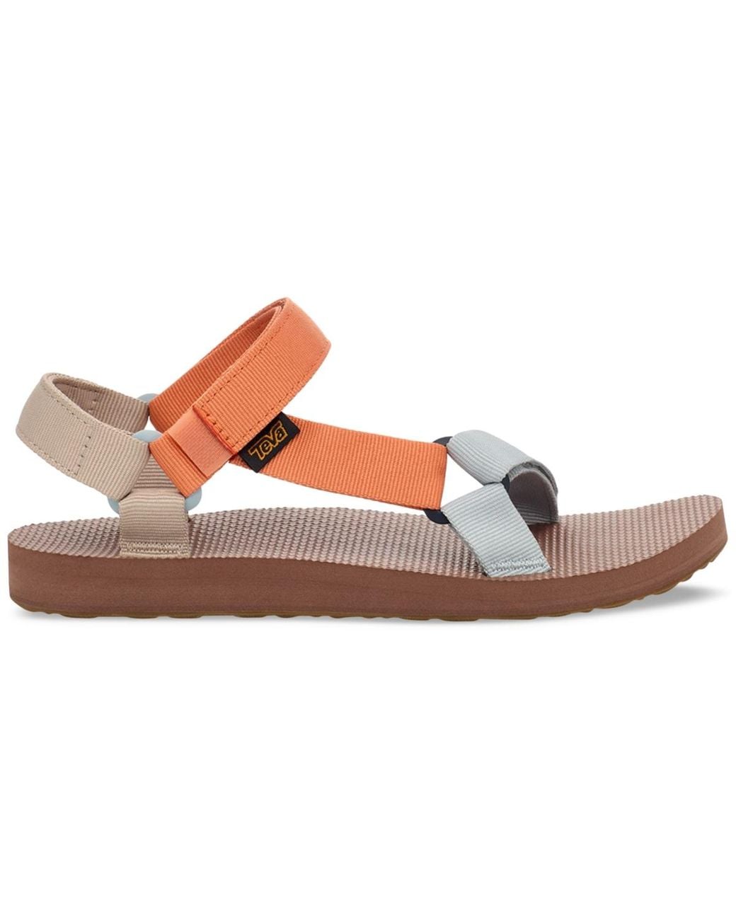 Teva Original Universal Sandals in Brown | Lyst