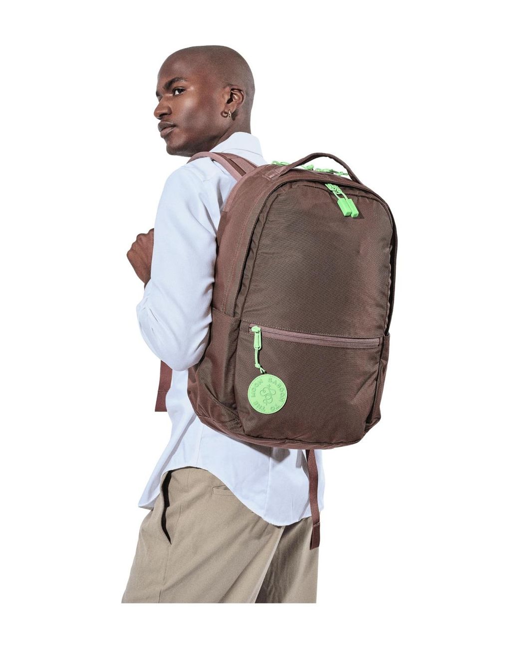 Baboon To The Moon City Backpack