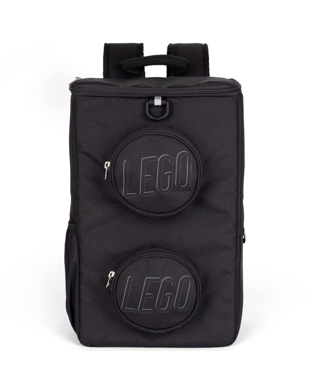 Legobags Lego Brick Backpack Cooler in Black | Lyst