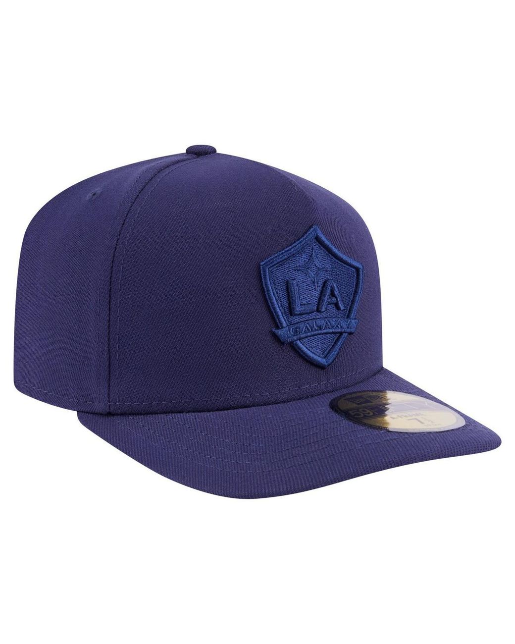 KTZ La Galaxy Color Pack A-frame 59fifty Fitted Hat in Blue for Men | Lyst