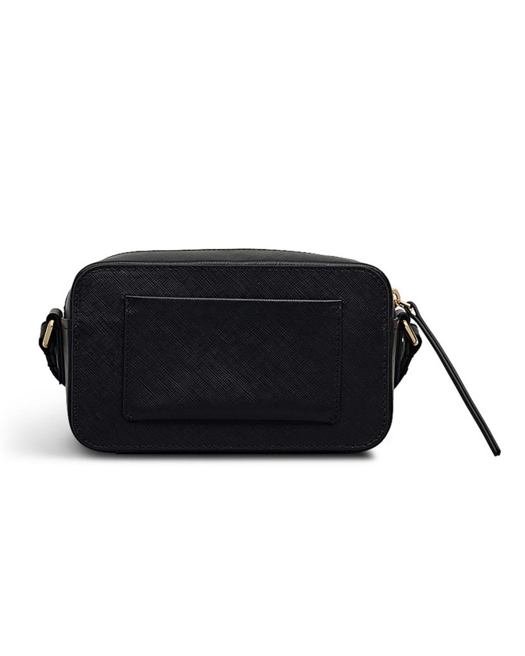 Radley Beech Row Mini Zip Around Crossbody Bag in Black | Lyst