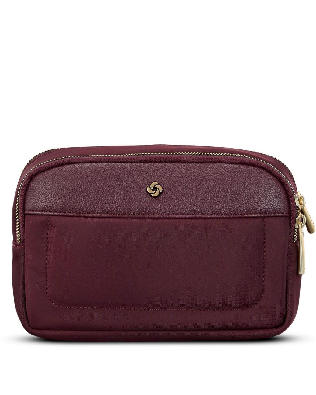 Samsonite Mobile Solution Waist Pack in Purple | Lyst