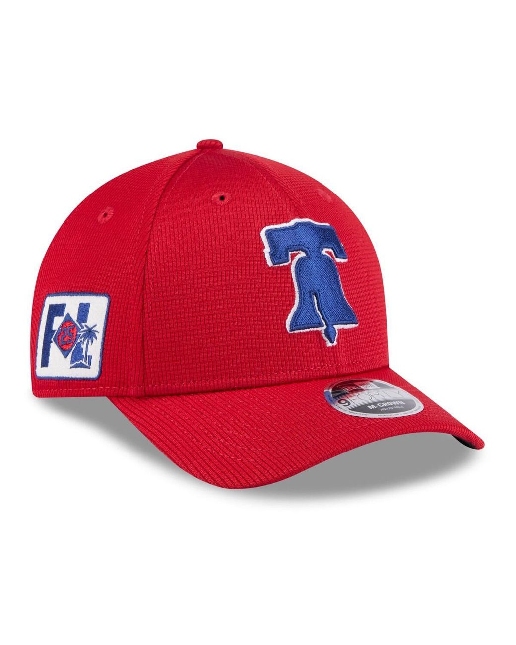 KTZ Philadelphia Phillies 2025 Spring Training 9forty Adjustable Hat in ...