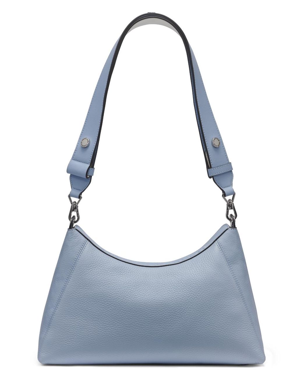 KARL LAGERFELD Nikole Crossbody Bag in Blue | Lyst