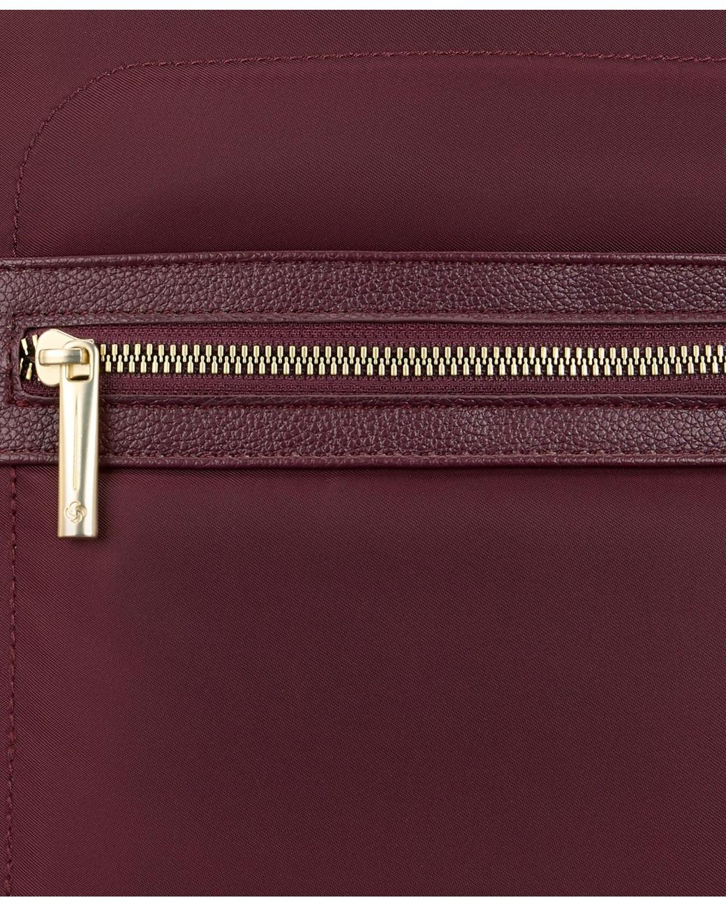 Samsonite Mobile Solution Waist Pack in Purple | Lyst